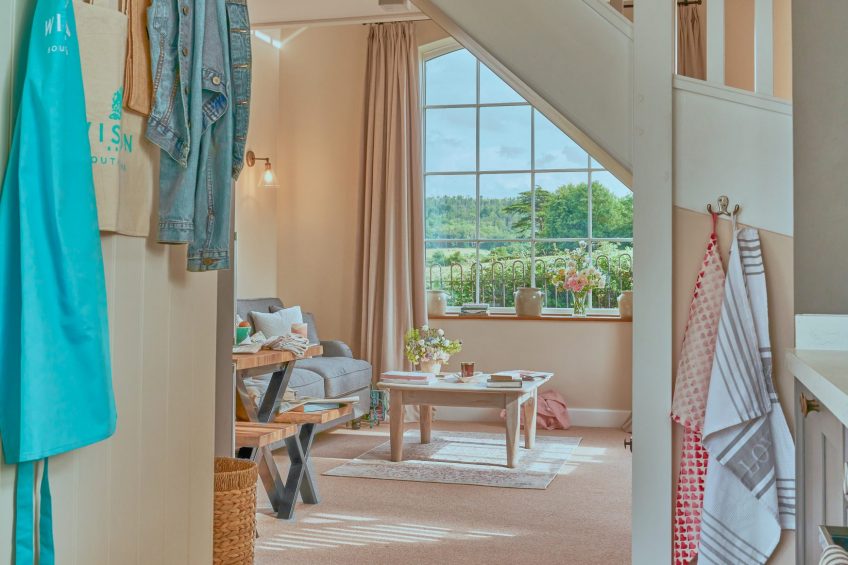 Self-Catering Holiday Cottages at Wiston