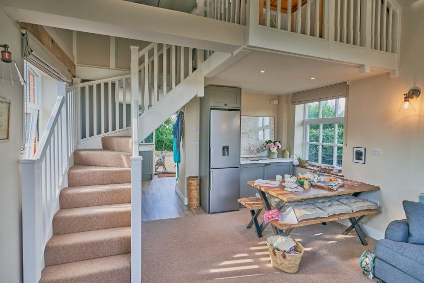 Self-Catering Holiday Cottages at Wiston