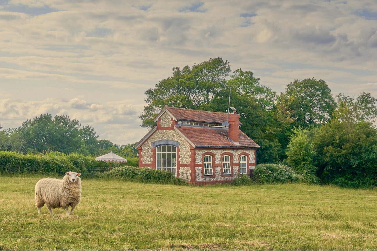 Self-Catering Holiday Cottages at Wiston